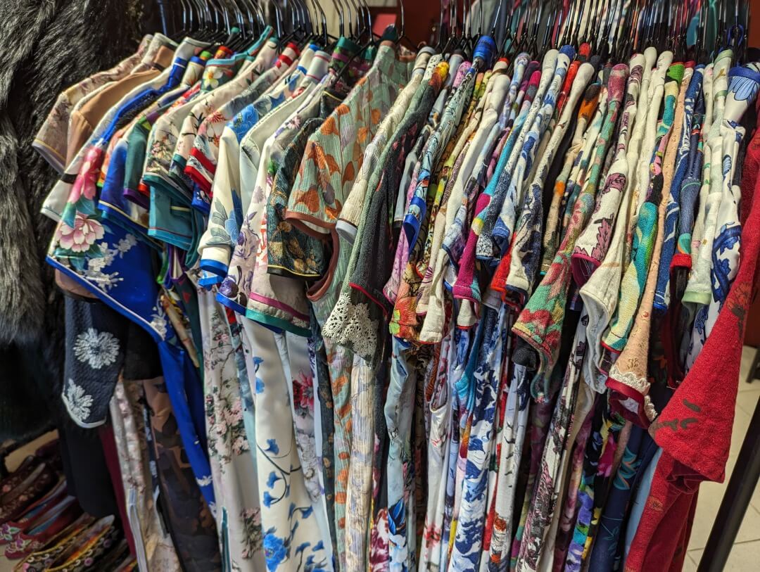 CHIPAOでチャイナドレスをレンタル！九份に浸りまくる台湾旅行♪